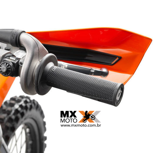 Punho / Manopla LOCK ON original ODI KTM SXF, XCF 2015 a 2022 - EXC, E ...
