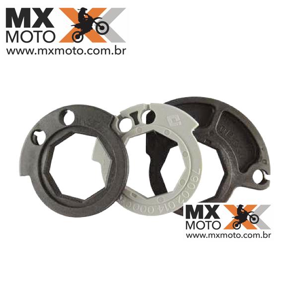 Punho / Manopla LOCK ON original ODI KTM SXF, XCF 2015 a 2022 - EXC, E ...