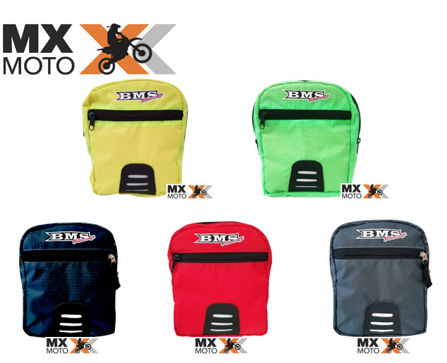 Bolsa Auxiliar Bag Xlock Bms para Mochilas De Hidratação Bms X-lock Pa ...