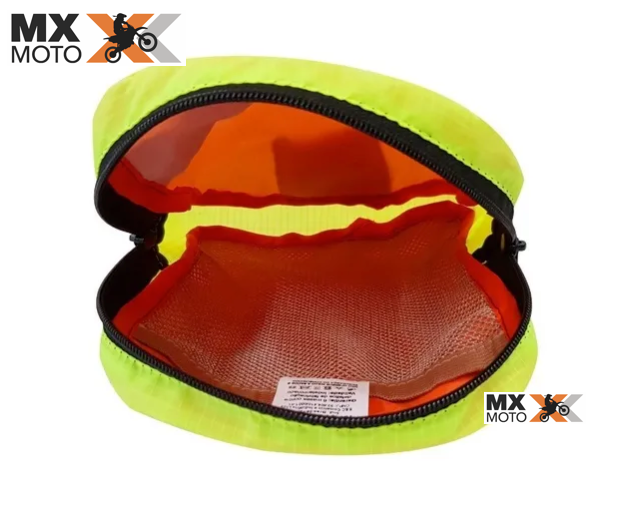 Bolsa Auxiliar Bag Xlock Bms para Mochilas De Hidratação Bms X-lock Pa ...