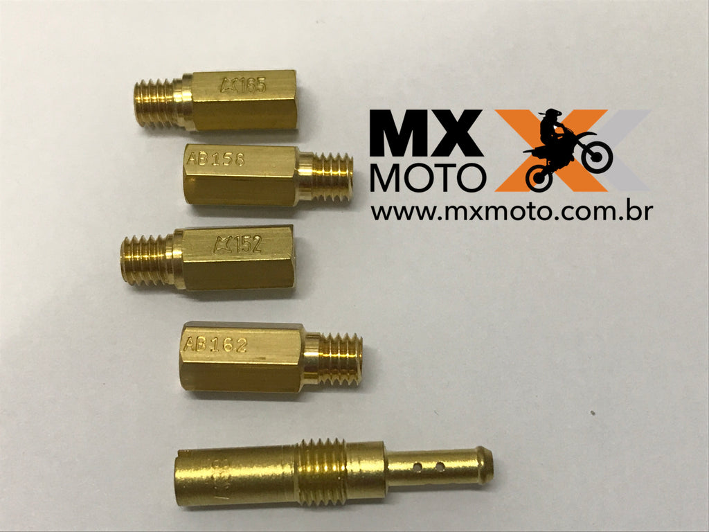 Red Vs Ktm Double Taper Jet JD Jetting Jet Kit For KTM 300 XC (2008 ...