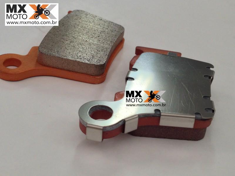 Pastilha de Freio Original Toyo B143FF Brembo Traseira Sinterizada KTM ...