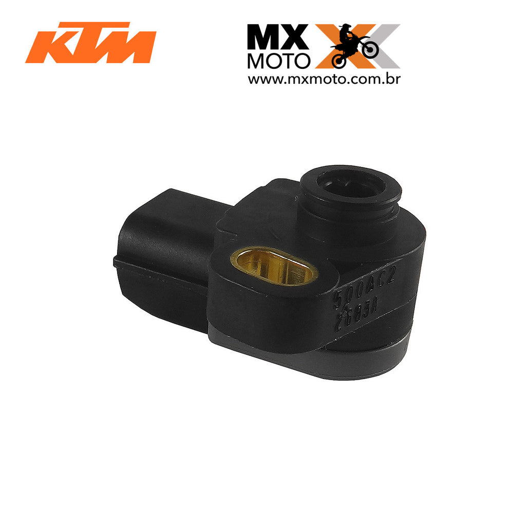 Sensor TPS KPL Original - KTM injetada 2011 a 2016 Husqvarna e Husaber ...